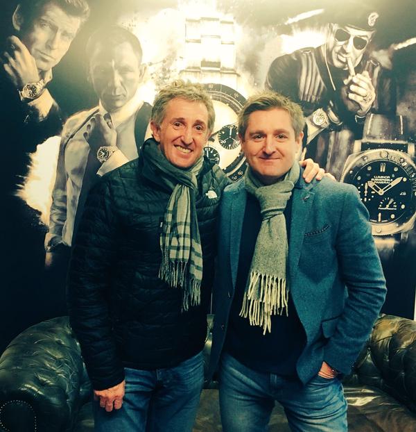 Jonathan Davies – Watches of Wales