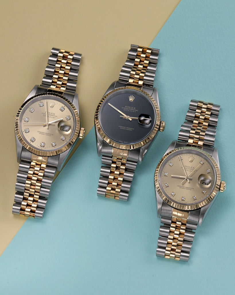 5 Reasons Why the Rolex Datejust Is a Modern Classic – Watches of Wales