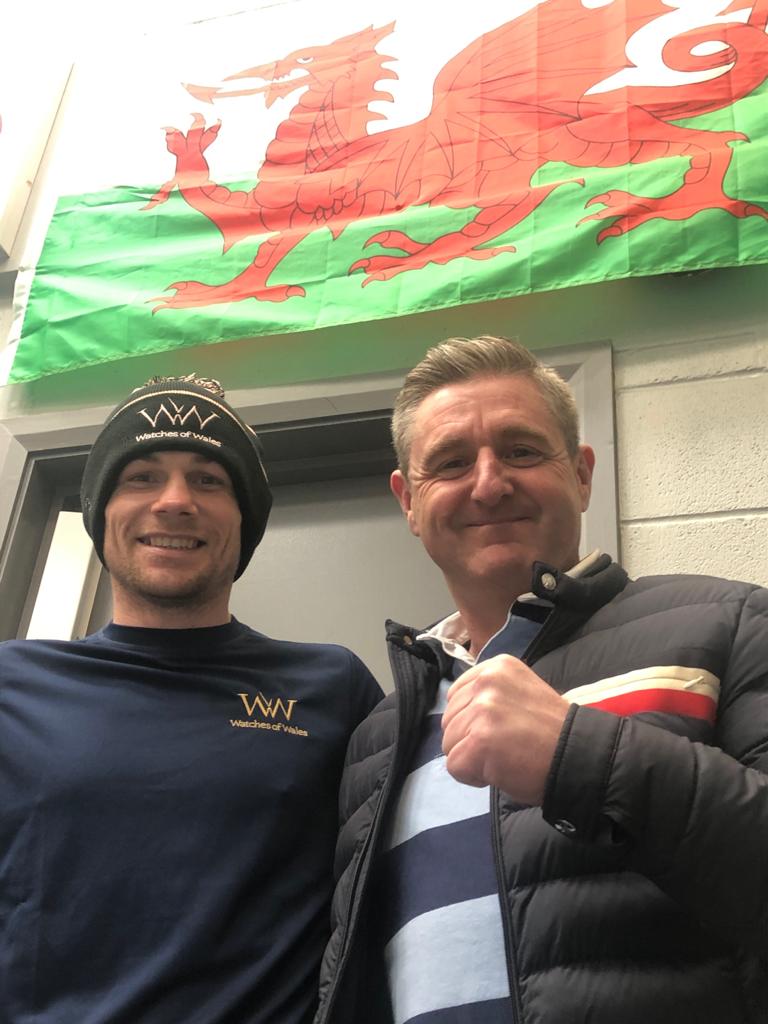 Chris Jenkins – Watches of Wales