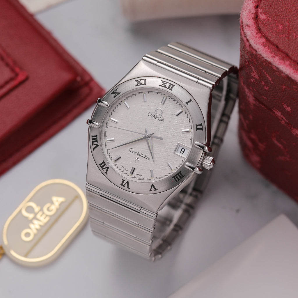 A short introduction to the Omega Constellation – Watches of Wales