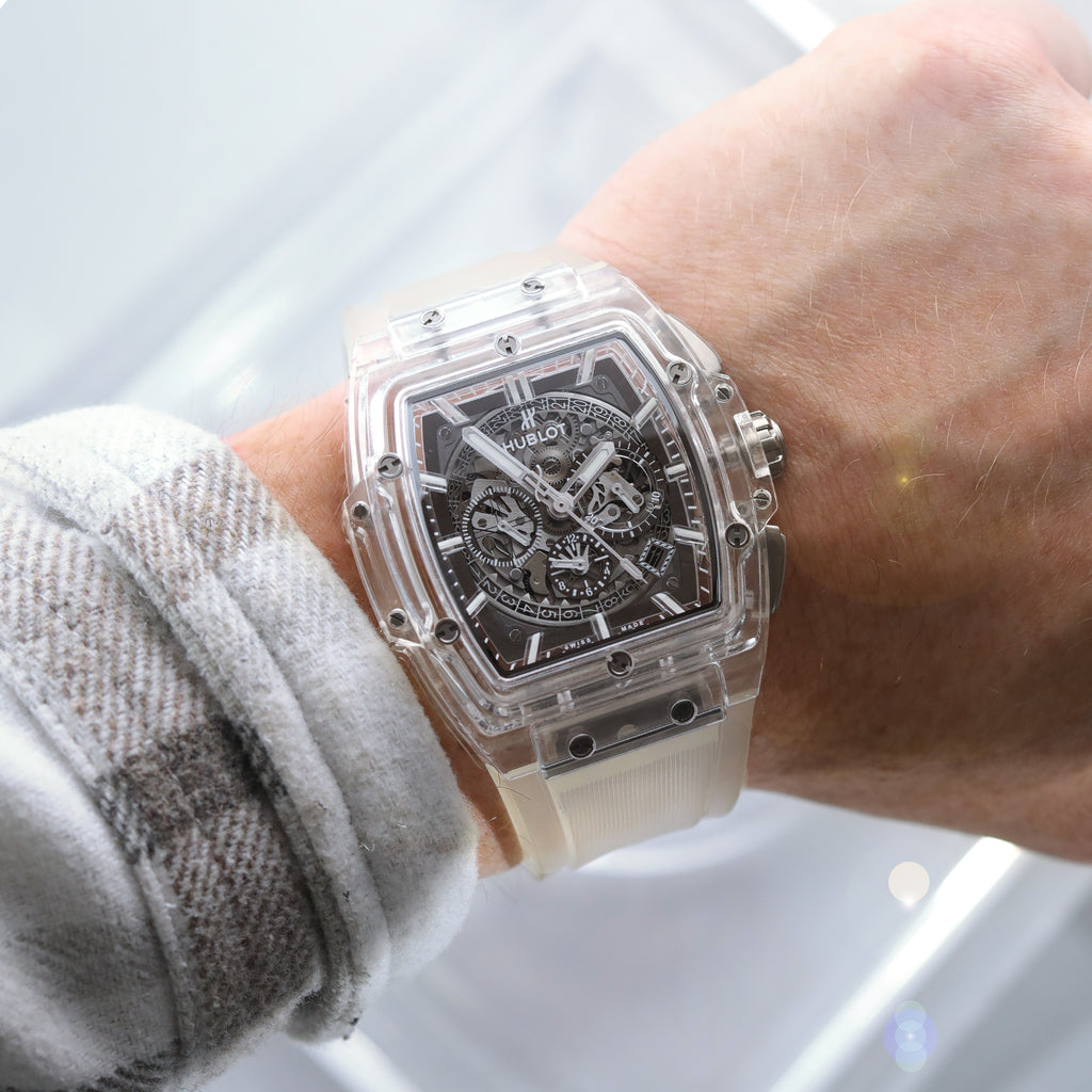 Hublot Spirit of big bang - 601.JX.0120.RT – Watches of Wales