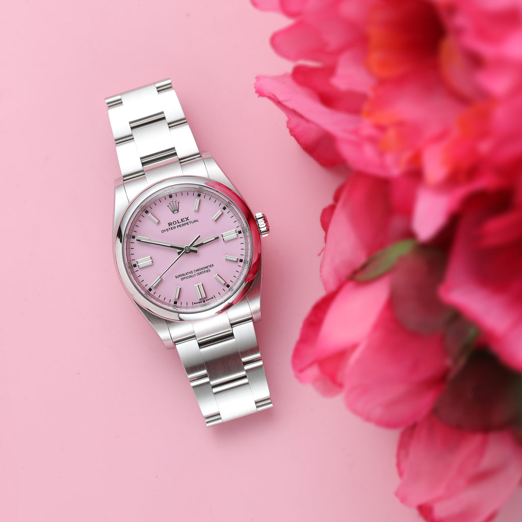 Three colourful watches for summer – Watches of Wales