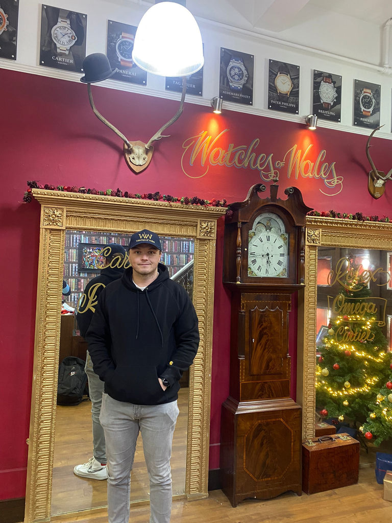 Luke Hamilton – Watches of Wales