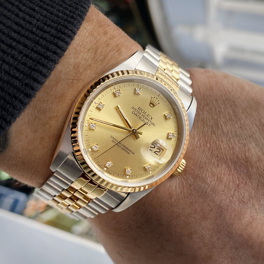 Tips for Investing in a Pre-Owned Rolex – Watches of Wales