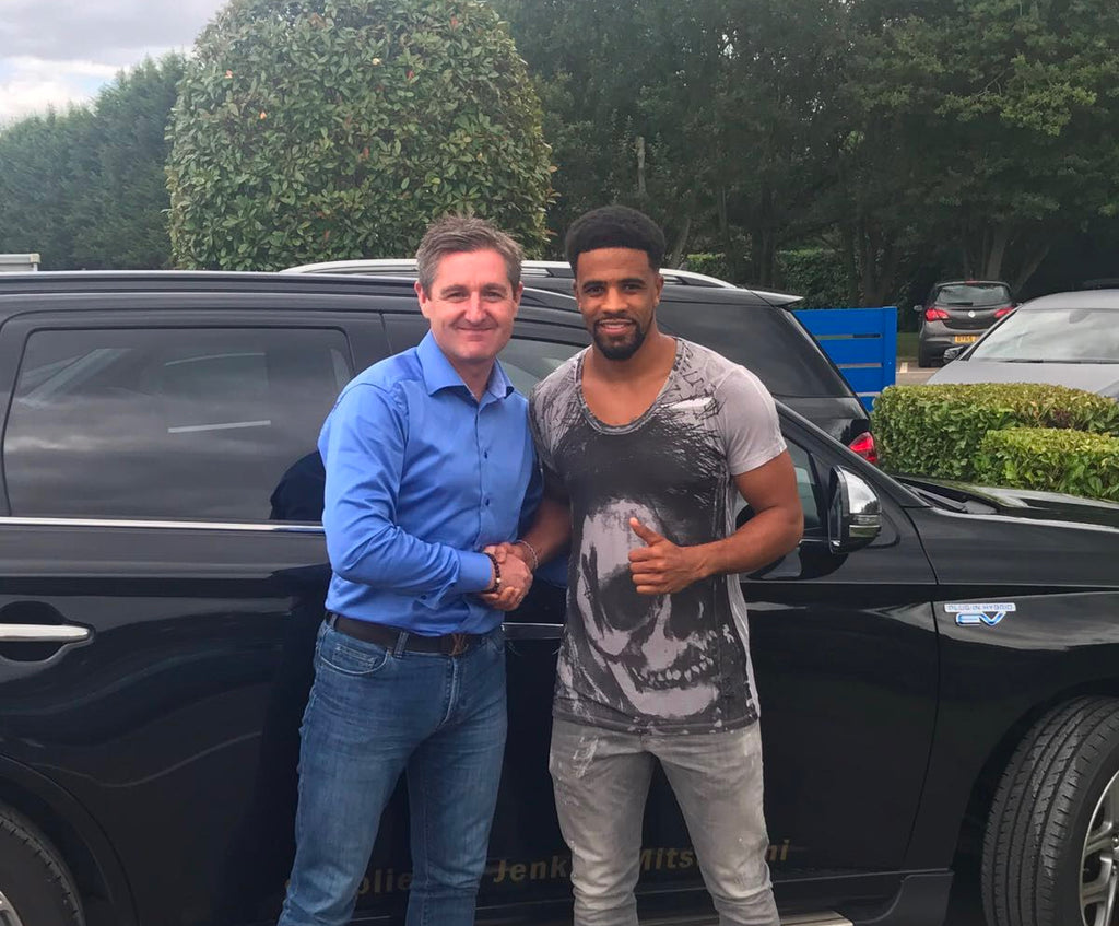 Garath Mcleary – Watches of Wales