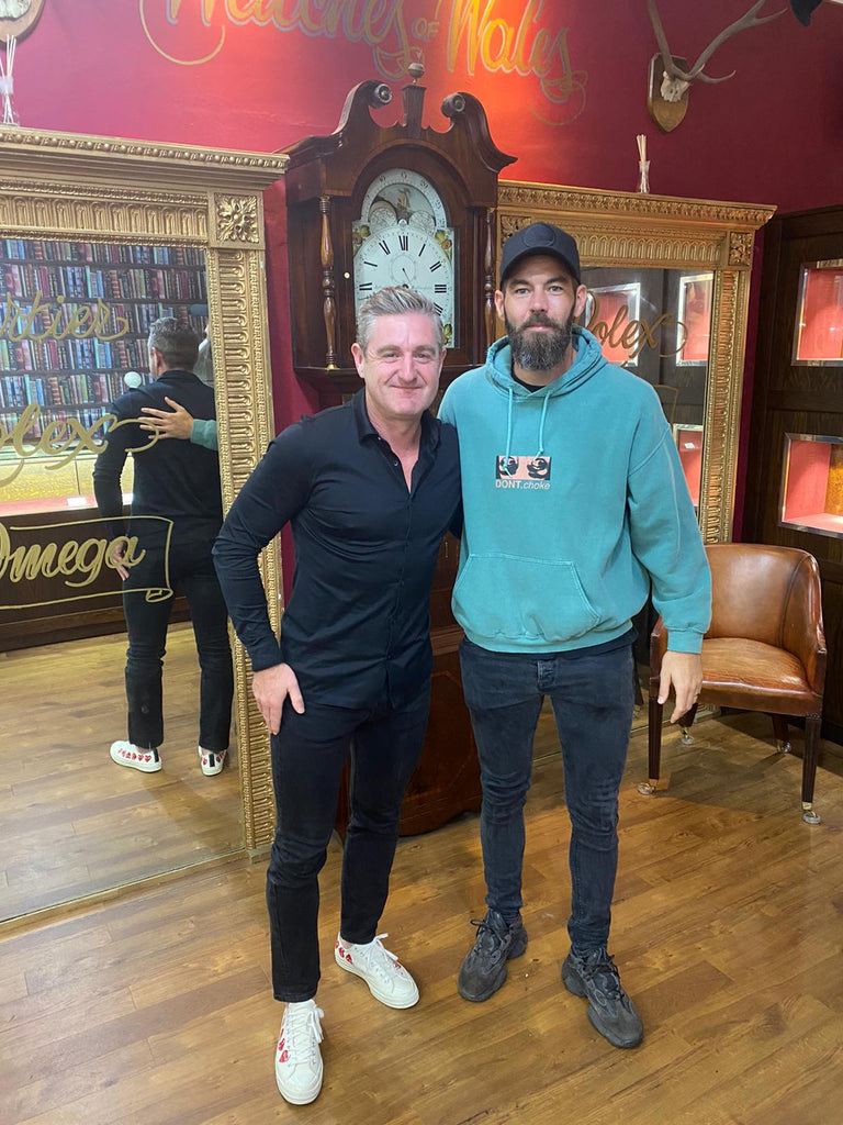 Joe Ledley – Watches of Wales