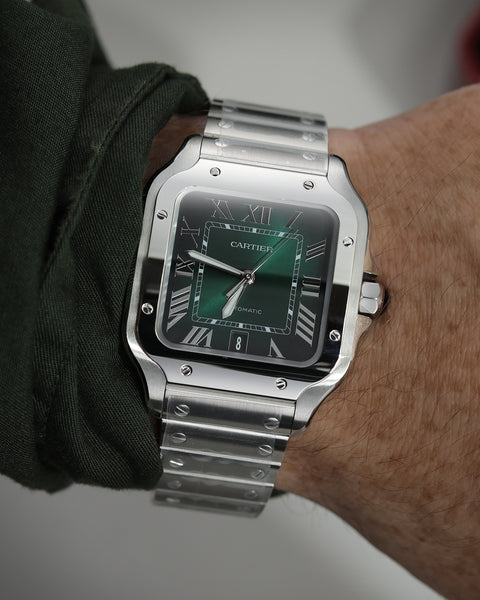 Santos - WSSA0062 – Watches of Wales